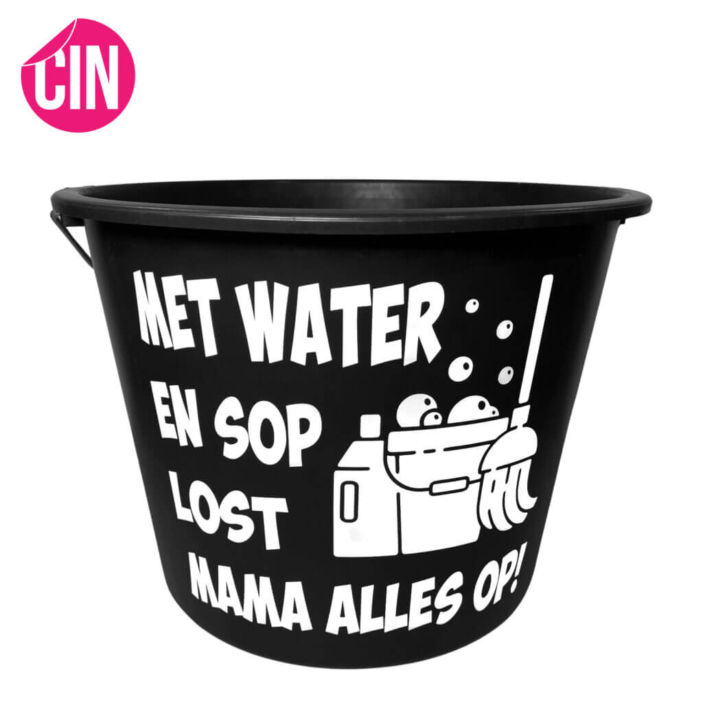 Emmer vol waardering! emmer-vol-waardering - Cindysigns