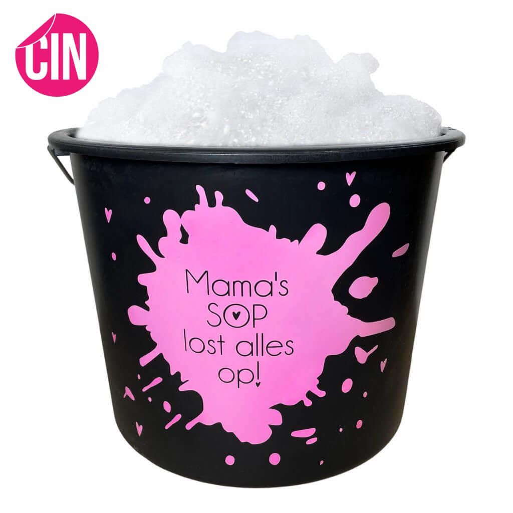 Emmer vol waardering! emmer-vol-waardering - Cindysigns