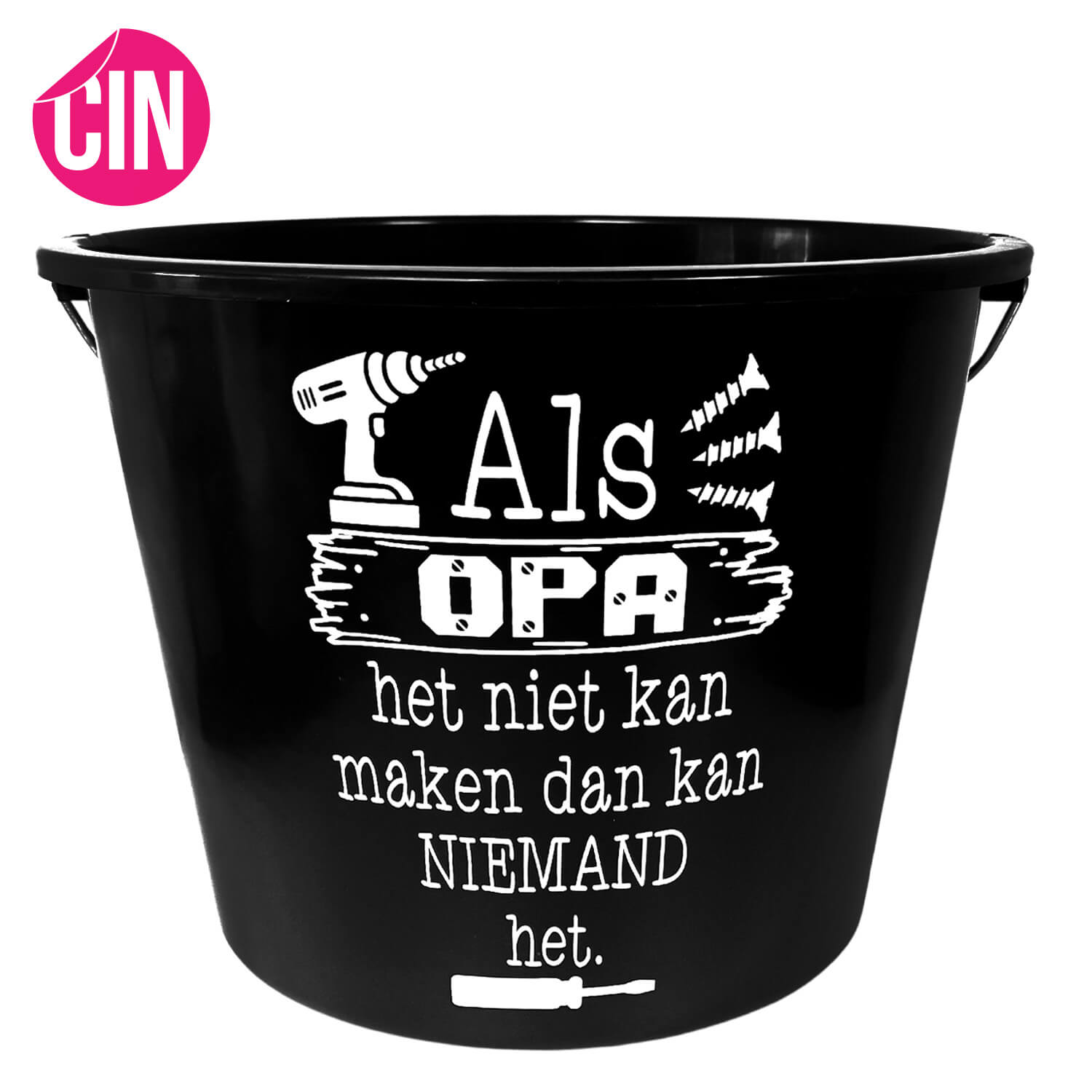 Cindysigns - Als [Naam] het niet kan maken ... -
